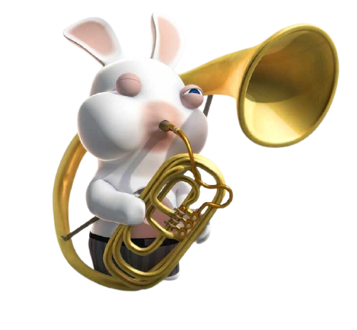 Collector Rabbid | Raving Rabbids Wiki | Fandom