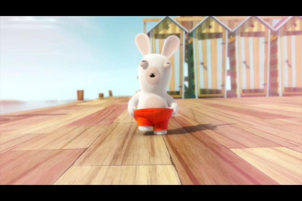 Raving Lifeguard | Raving Rabbids Wiki | Fandom