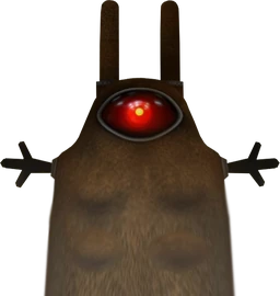 Raving Robot | Raving Rabbids Wiki | Fandom