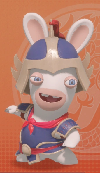 Rabbid Soldier | Raving Rabbids Wiki | Fandom