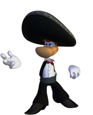 Caramba Rayman | Raving Rabbids Wiki | Fandom