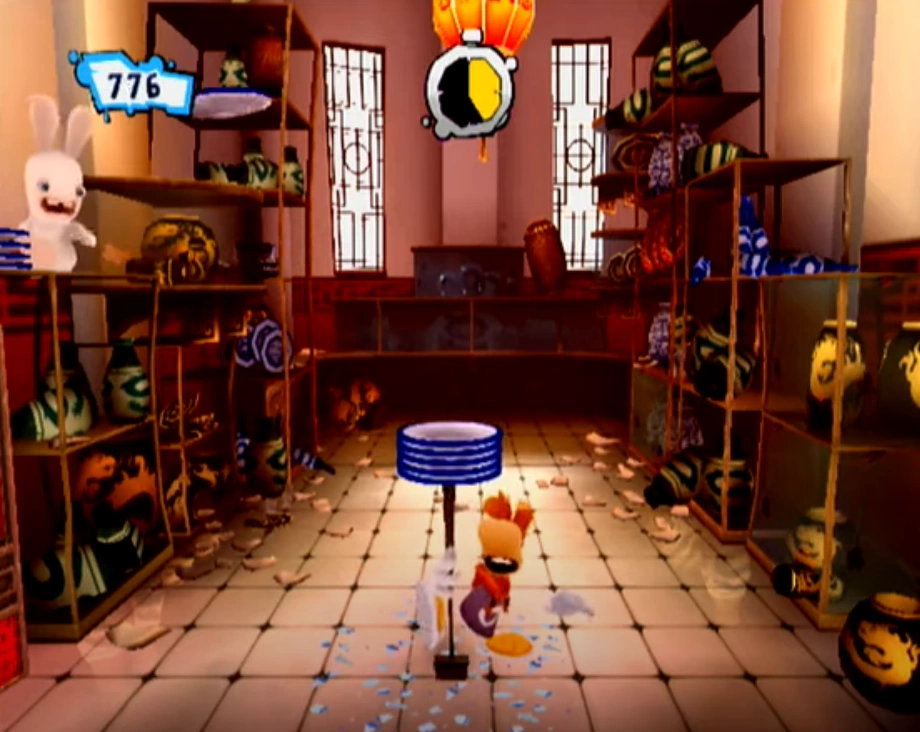 The China House | Raving Rabbids Wiki | Fandom