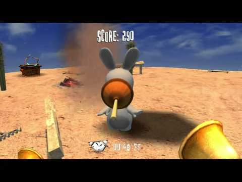 Bunnies like surprises | Raving Rabbids Wiki | Fandom