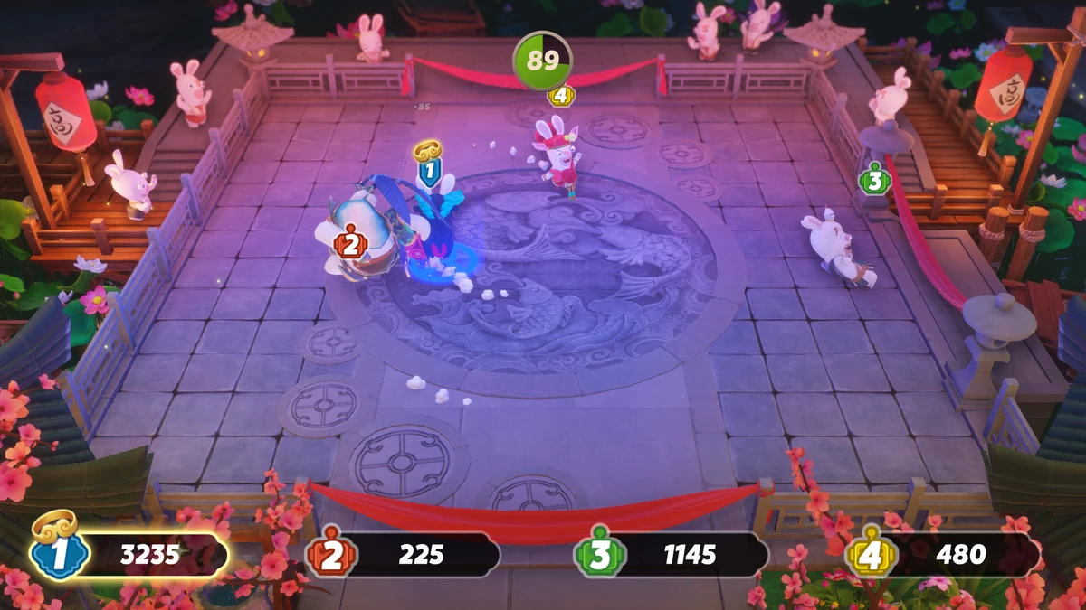 Bridal Ball Rumble | Raving Rabbids Wiki | Fandom