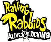 Rabbids Logo | Raving Rabbids Wiki | Fandom