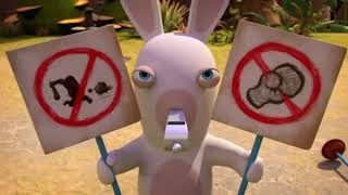 Rabbid Enlightment | Raving Rabbids Wiki | Fandom
