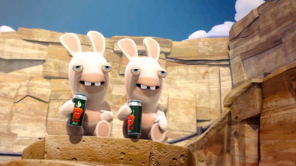 Pepper Juice | Raving Rabbids Wiki | Fandom