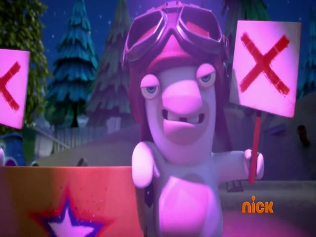 Rabbid Anthem | Raving Rabbids Wiki | Fandom