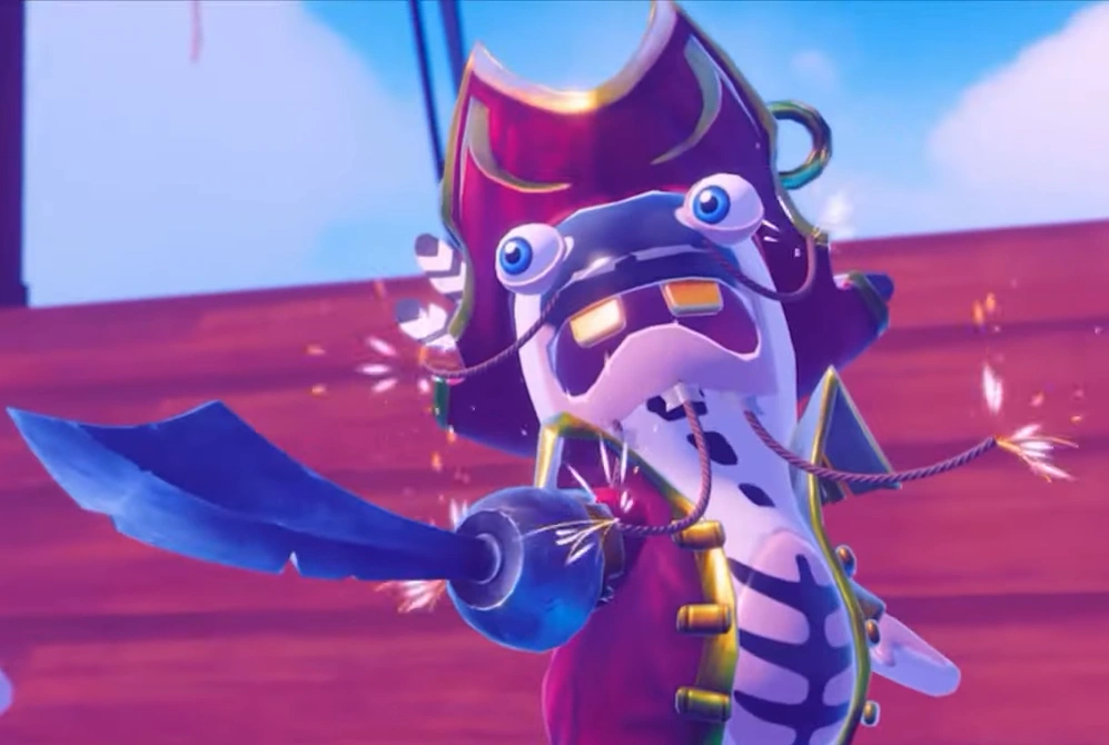 Captain Fuse | Raving Rabbids Wiki | Fandom