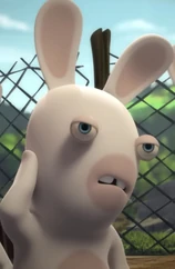 Rabbid Quatrio | Raving Rabbids Wiki | Fandom