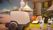 Rabbids vs. the Vacuum Cleaner | Raving Rabbids Wiki | Fandom