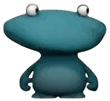 Baby Globox | Raving Rabbids Wiki | Fandom