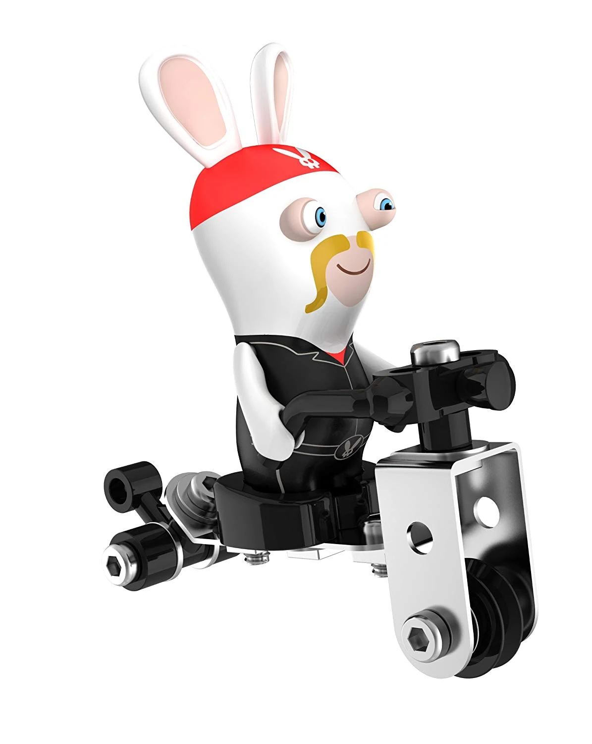 Terrain Scooter | Raving Rabbids Wiki | Fandom