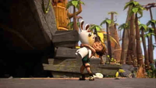 Rabbid Little Brother | Raving Rabbids Wiki | Fandom