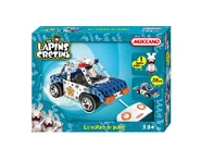 Police Car | Raving Rabbids Wiki | Fandom