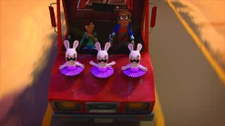 Rabbid Special Unit | Raving Rabbids Wiki | Fandom