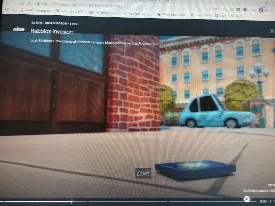 Jenny | Raving Rabbids Wiki | Fandom