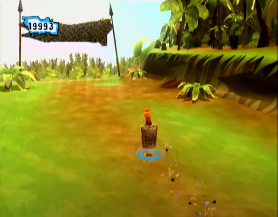 Trash Race | Raving Rabbids Wiki | Fandom