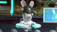 Rabbid Leader | Raving Rabbids Wiki | Fandom