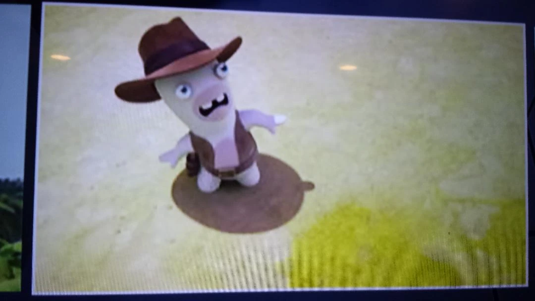 Explorer Rabbid | Raving Rabbids Wiki | Fandom