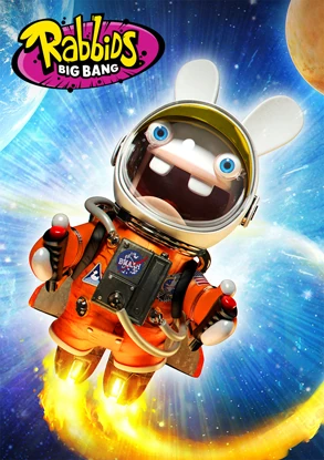Rabbids Big Bang | Raving Rabbids Wiki | Fandom