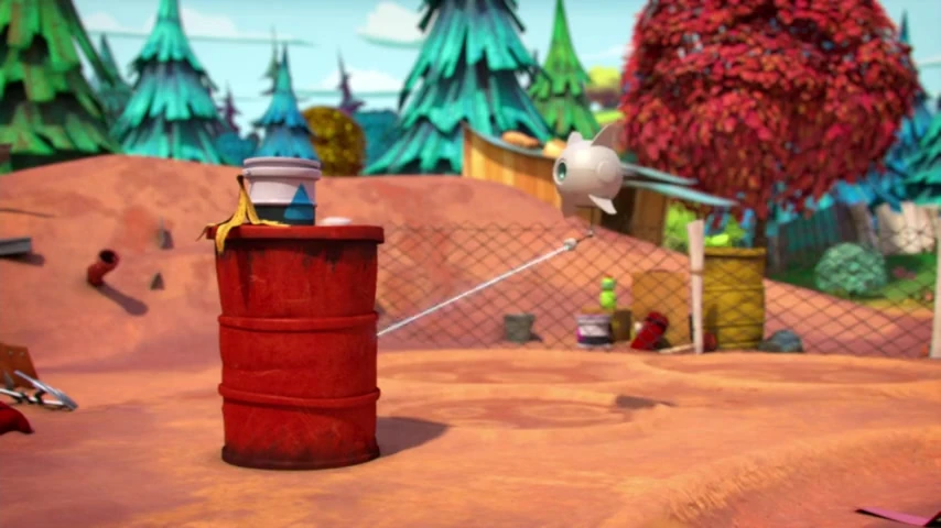 Lost Ball Rabbids | Raving Rabbids Wiki | Fandom