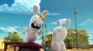 Hypno Rabbid | Raving Rabbids Wiki | Fandom
