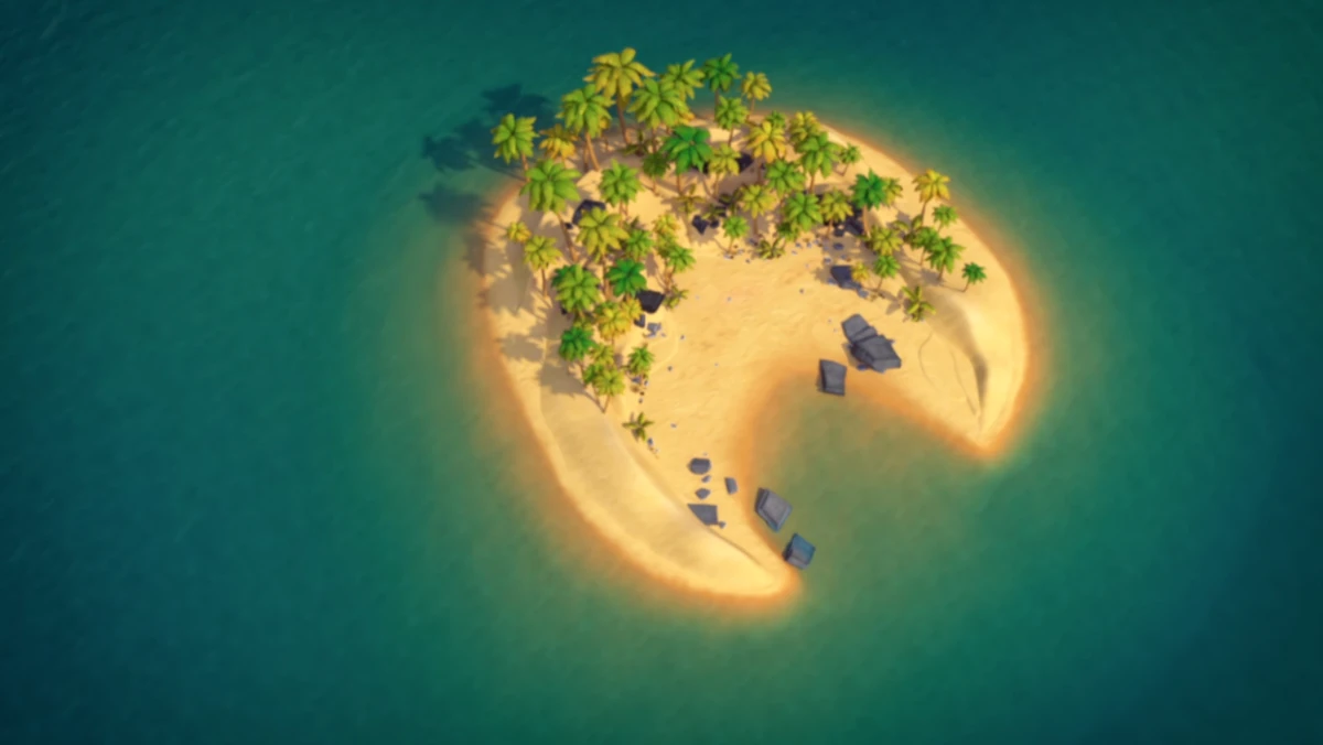 Rabbid Island | Raving Rabbids Wiki | Fandom