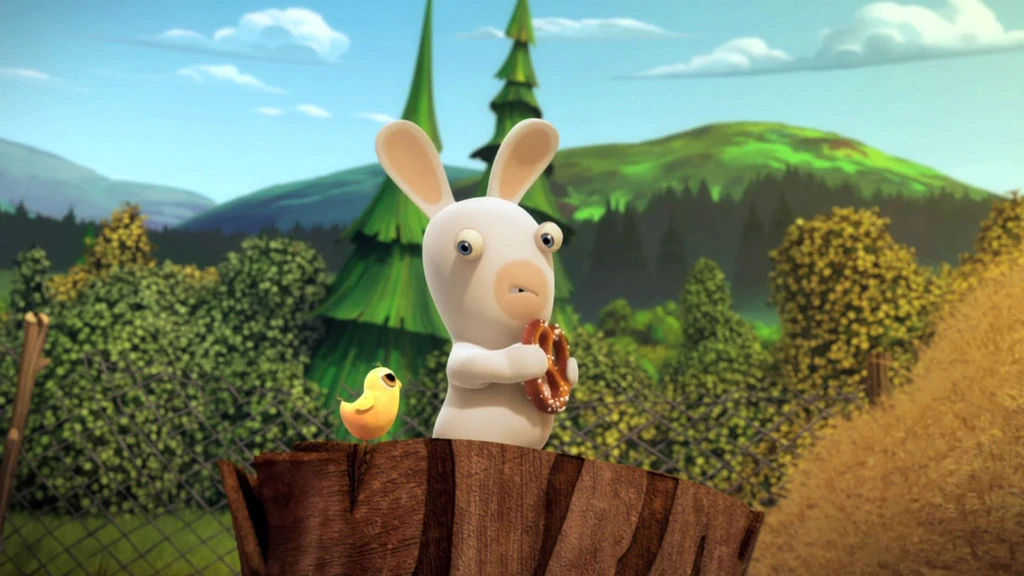 Chick | Raving Rabbids Wiki | Fandom