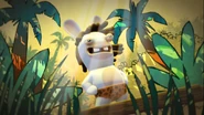 Rabbid of the Jungle | Raving Rabbids Wiki | Fandom