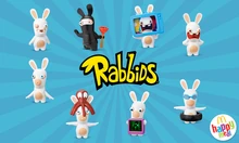 Rabbids Toys | Raving Rabbids Wiki | Fandom