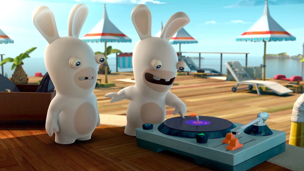 Music Rabbid | Raving Rabbids Wiki | Fandom