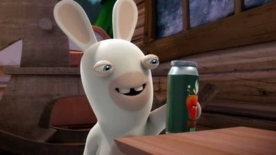 Holy Rabbid-Cow! | Raving Rabbids Wiki | Fandom