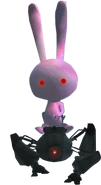 Pink | Raving Rabbids Wiki | Fandom
