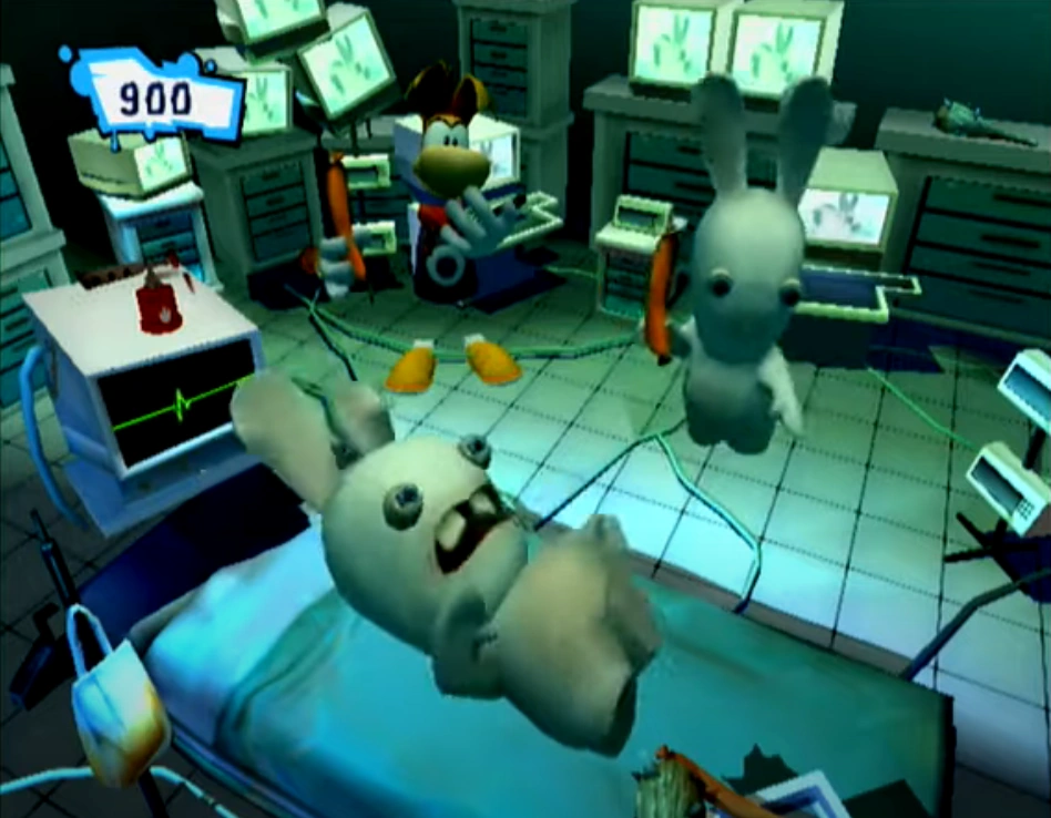Anesthetics | Raving Rabbids Wiki | Fandom