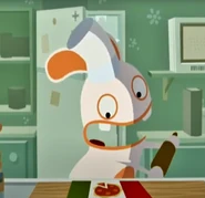 Chef Bunny | Raving Rabbids Wiki | Fandom