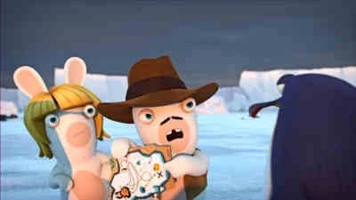 Rabbid Treasure | Raving Rabbids Wiki | Fandom