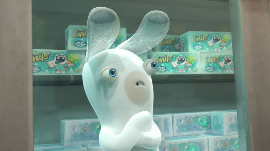 Never Refreeze a Rabbid | Raving Rabbids Wiki | Fandom