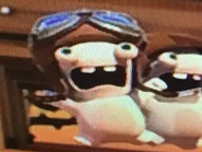 Pilot Rabbid | Raving Rabbids Wiki | Fandom