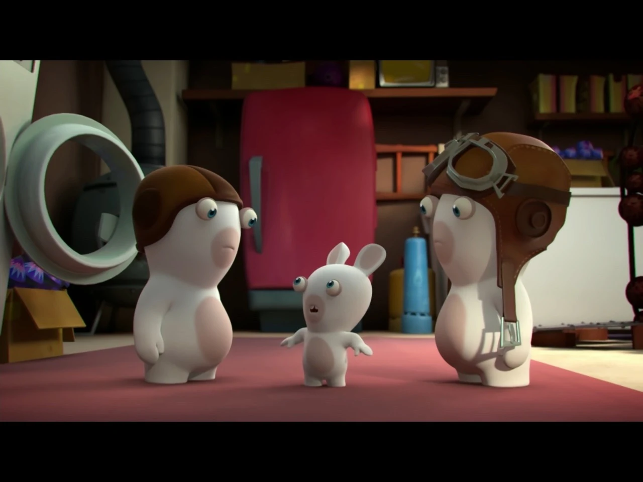 Discuss Everything About Raving Rabbids Wiki | Fandom