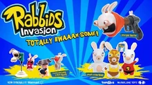Rabbids Toys | Raving Rabbids Wiki | Fandom