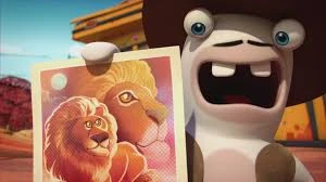 Rabbid Park | Raving Rabbids Wiki | Fandom