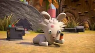 Mad Rabbid | Raving Rabbids Wiki | Fandom