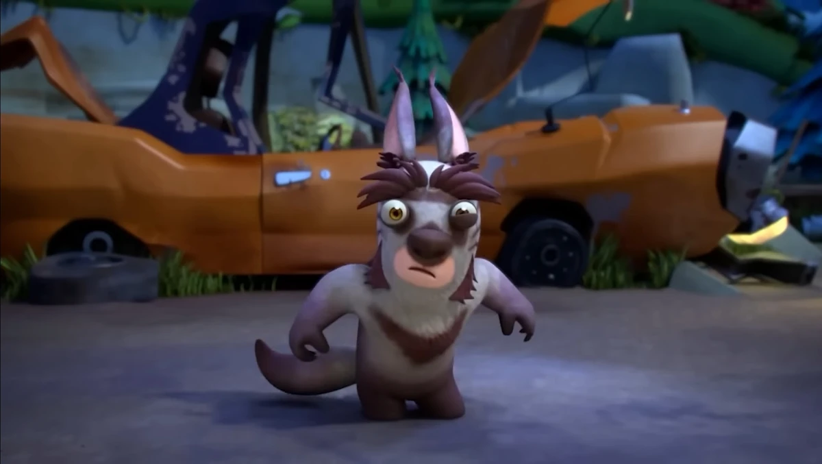 WereRabbid | Raving Rabbids Wiki | Fandom