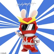 The Space Rabbids | Raving Rabbids Wiki | Fandom