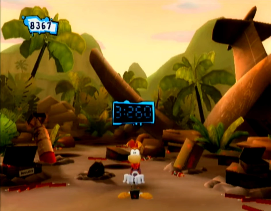 TNT | Raving Rabbids Wiki | Fandom