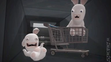 Shopping Cart | Raving Rabbids Wiki | Fandom