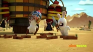 Nerdy Rabbid | Raving Rabbids Wiki | Fandom