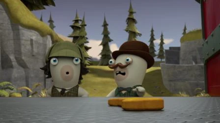 Rabbid Investigation | Raving Rabbids Wiki | Fandom