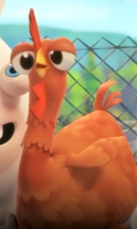 Rabbids Invasion Chicken